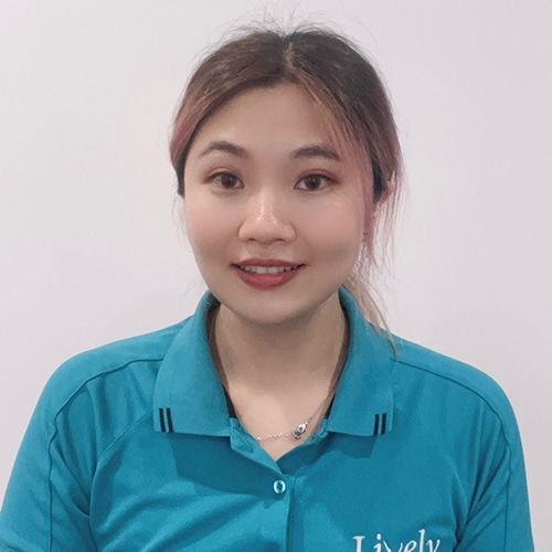 Our Team - Lively Physiotherapy Pilates Studio